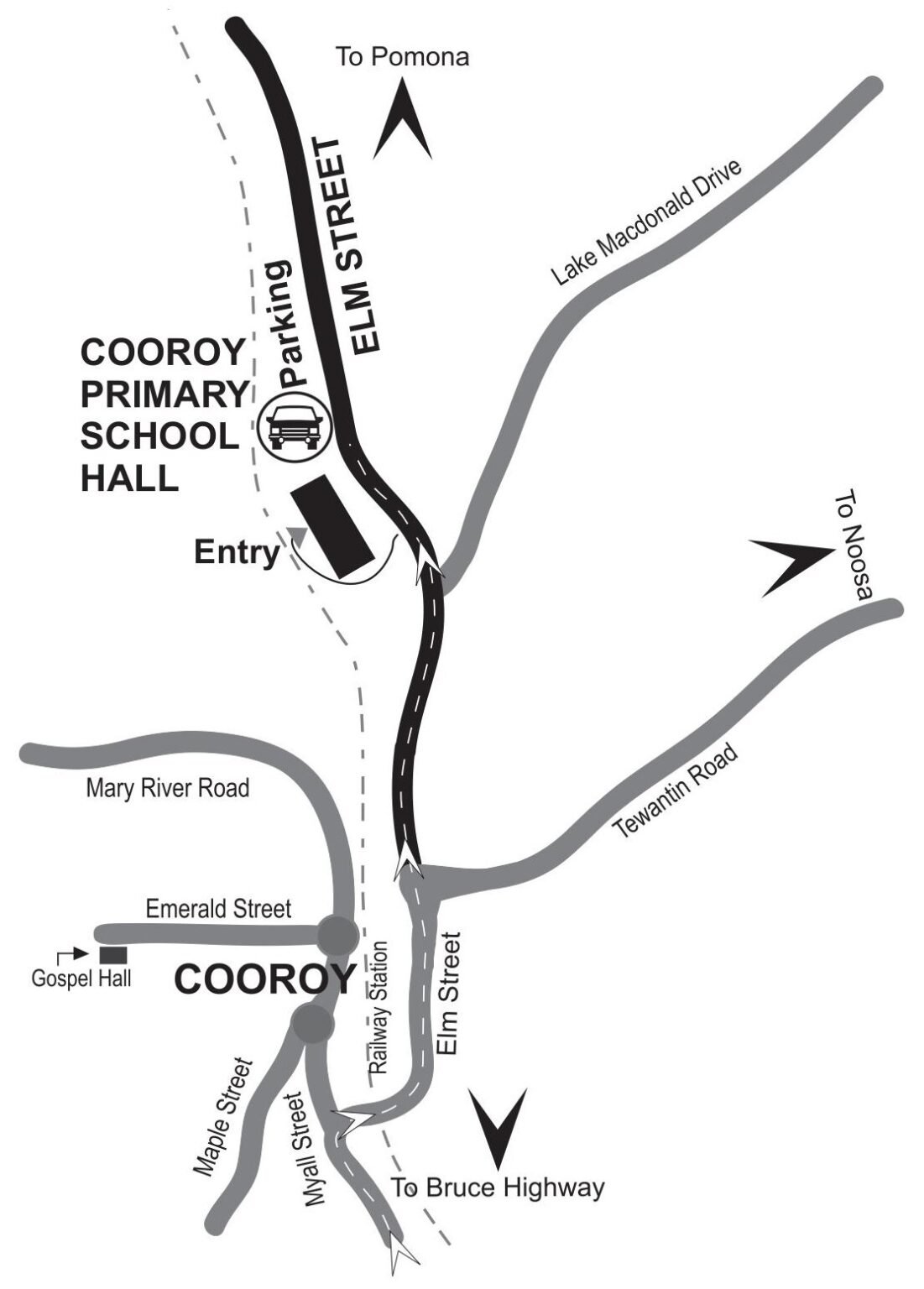 Cooroy Conference - 2025 - Cooroy Gospel Hall